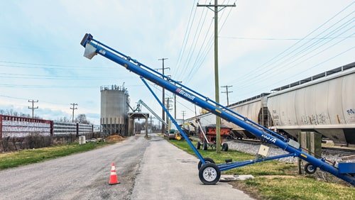 REG - Bulk Products Transloading