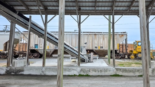 REG - Bulk Products Transloading