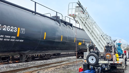 REG - Bulk Products Transloading