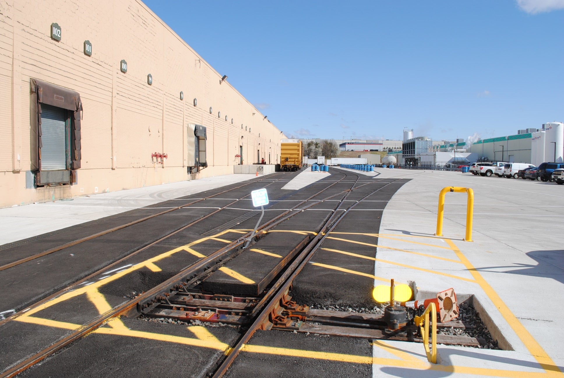 News & Updates about Rail Enterprise Group